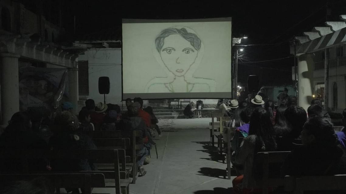 Maíz – VIOLETA MORA